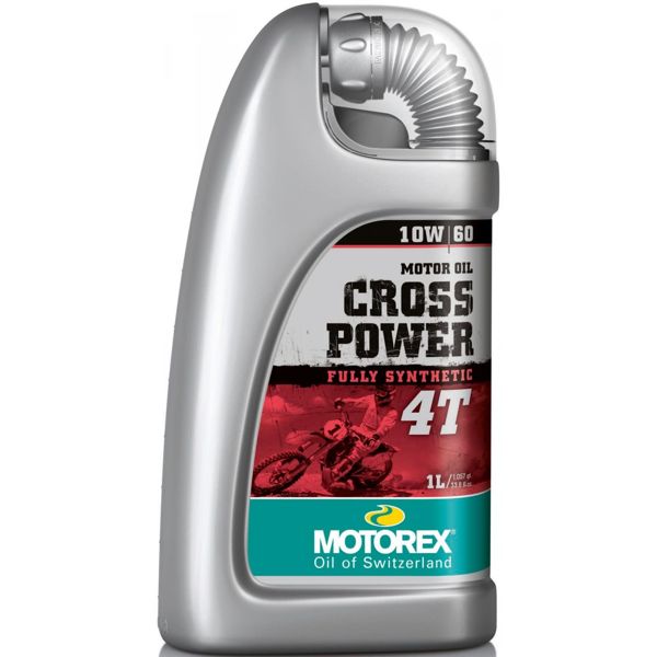 Motorex Top Speed 4T 10W/40 | Lavado Motoshop