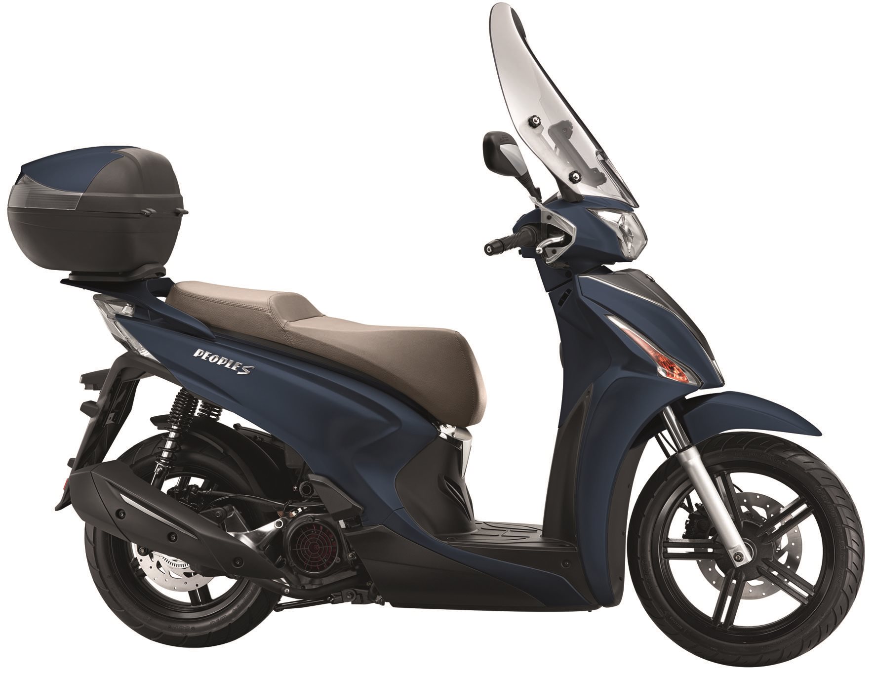 Kymco New People S 150 ABS E4 | Lavado Motoshop
